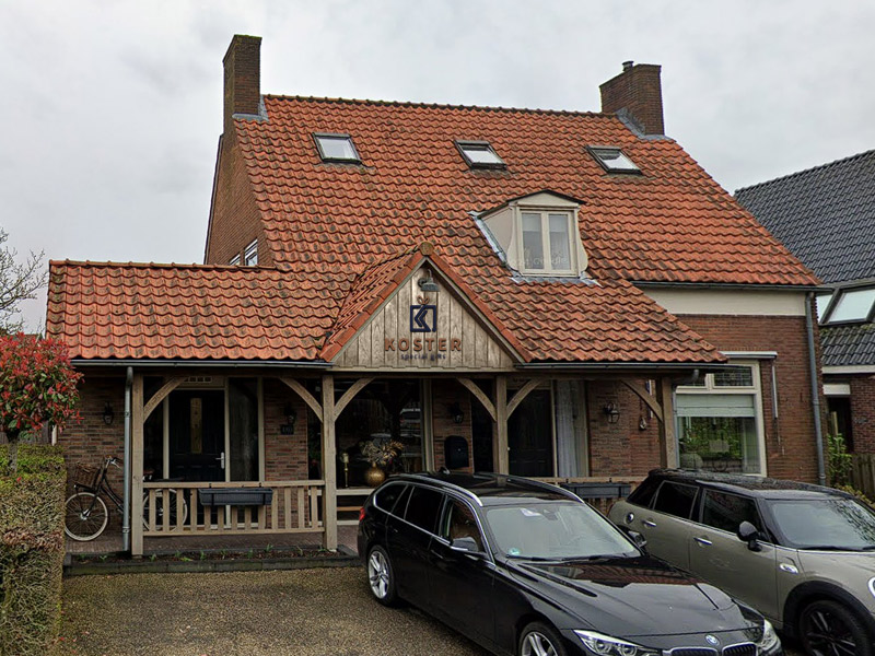 Welkom bij Koster | Kerstpakketten en Special Gifts